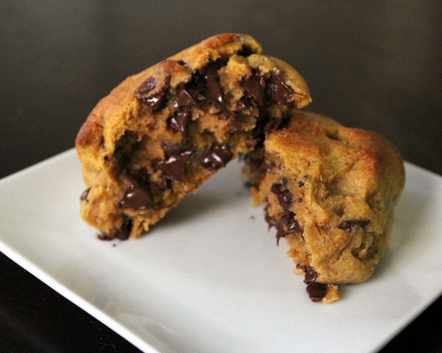 Chocolate Chipped Bakery | Quarter-Pound Cookies