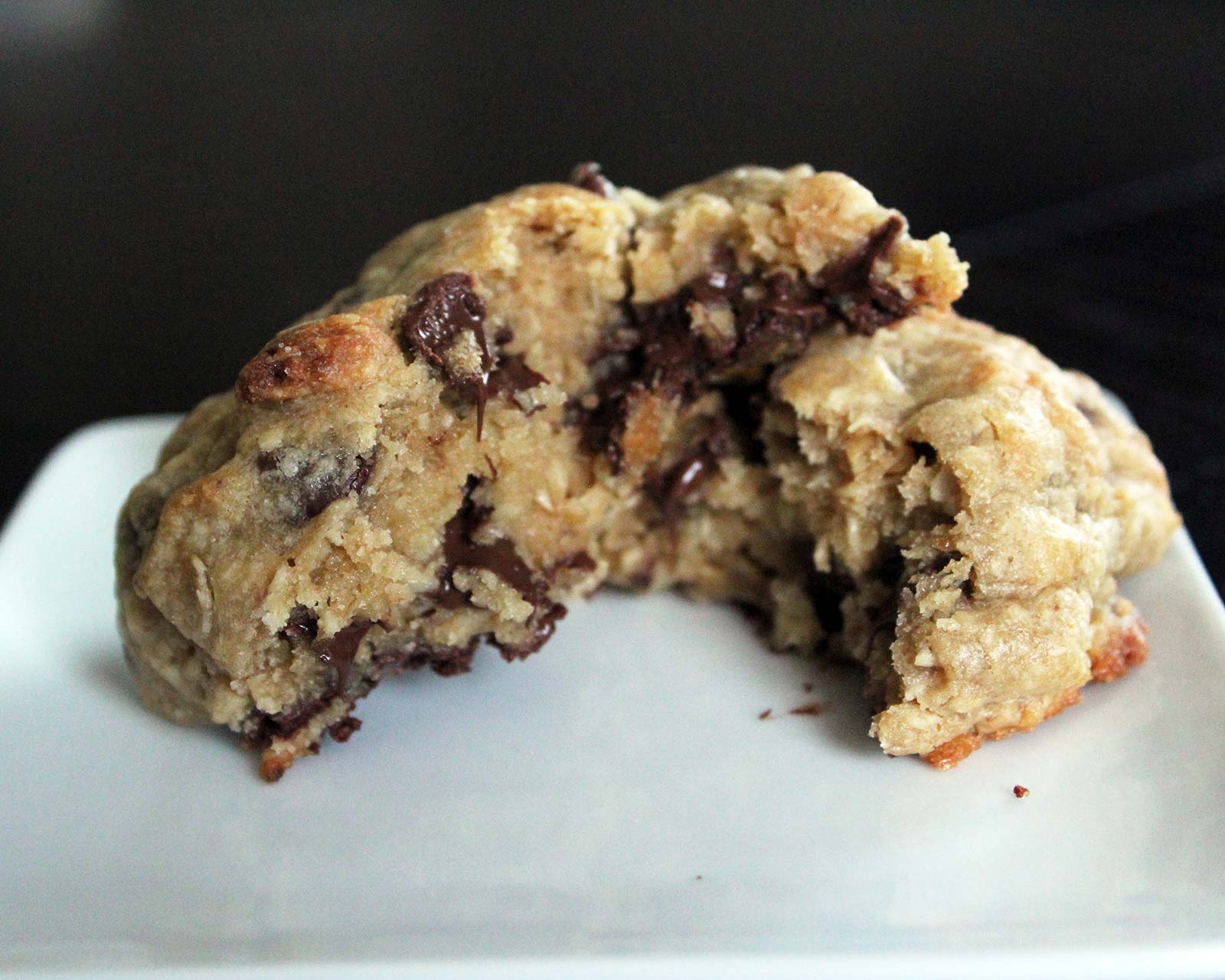 Chocolate Chipped Bakery | Quarter-Pound Cookies