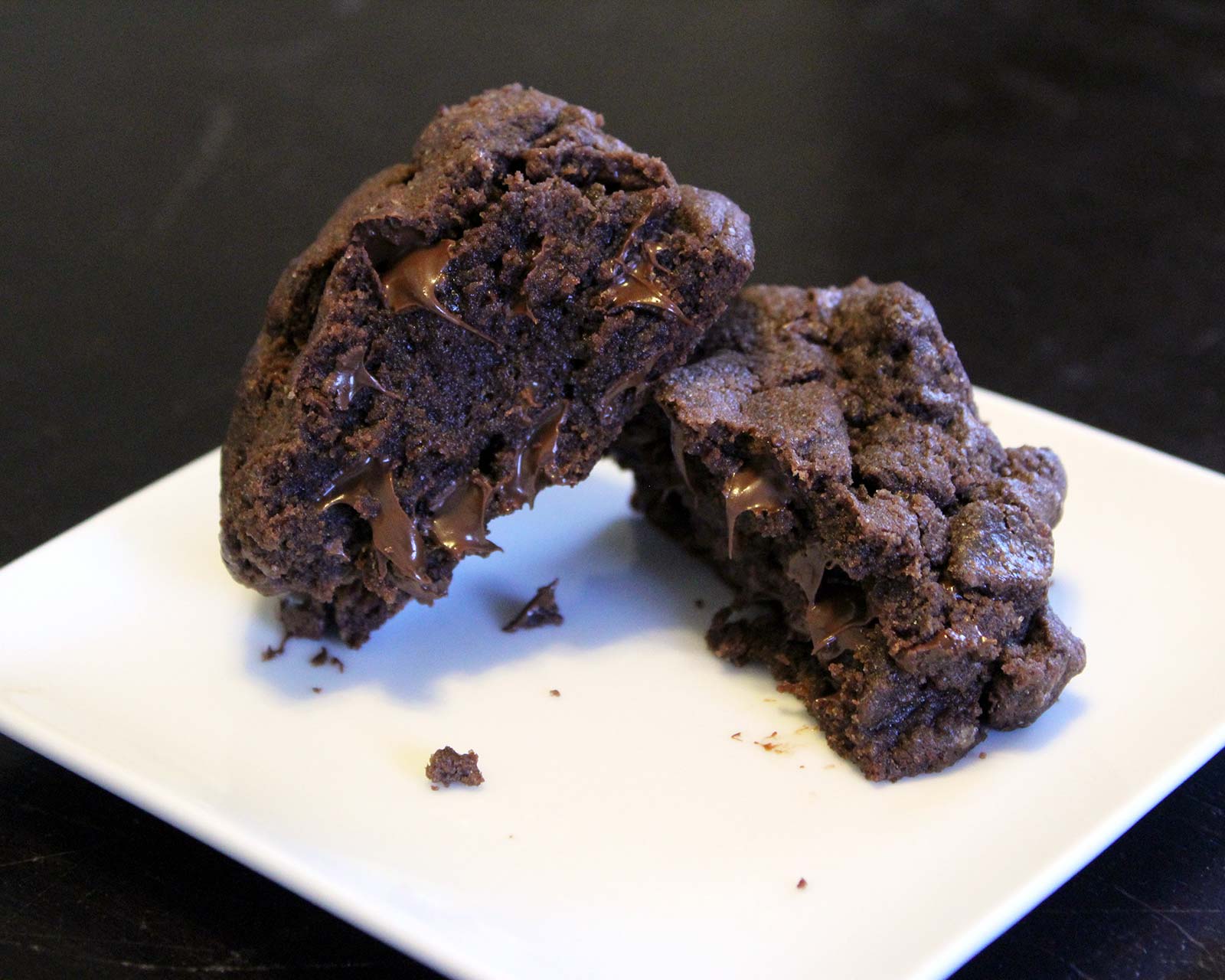 Chocolate Chipped Bakery | Quarter-Pound Cookies